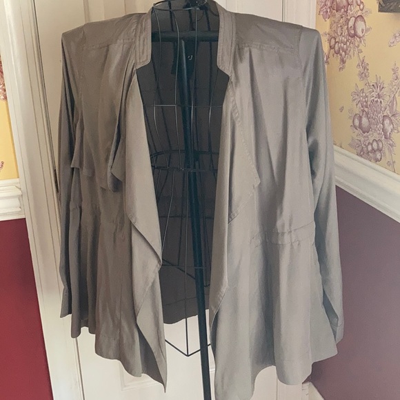 Very J | Jackets & Coats | Ladies Lightweight Summer Field Jacket By ...